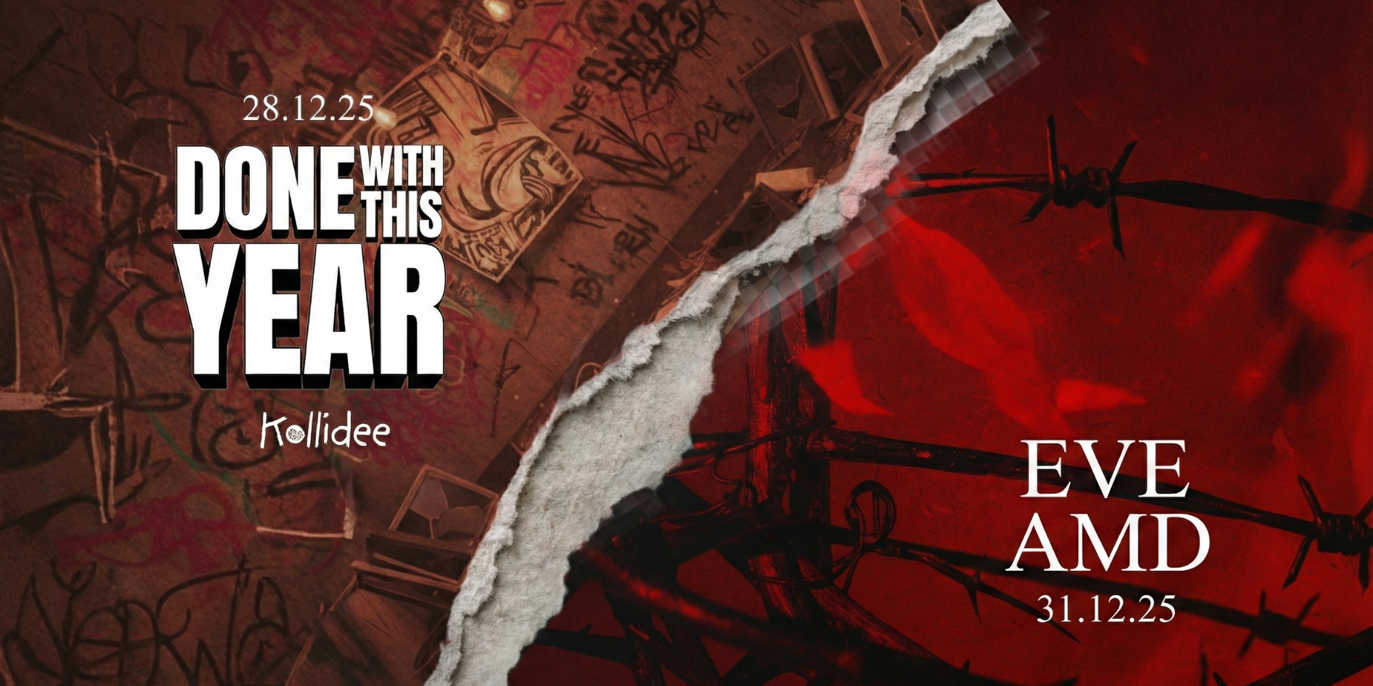 D.T.Y x EVE OPEN AIR